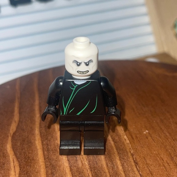 Lego | Toys | Lego Lord Voldemort Minifigure Harry Potter Dimensions 26 ...